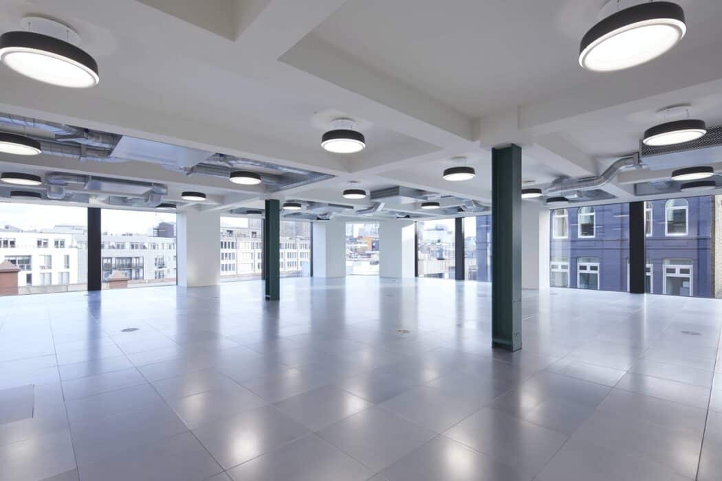 75 Farringdon Road EC1M 3PS - Susskind