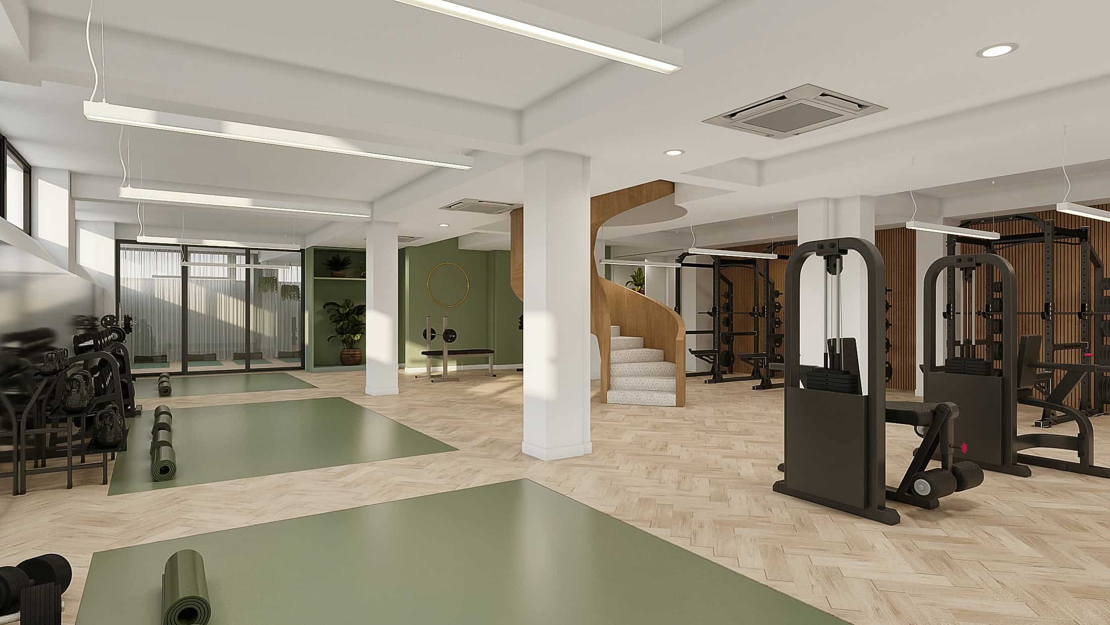 11-21 Paul Street EC2A 4JU - Susskind