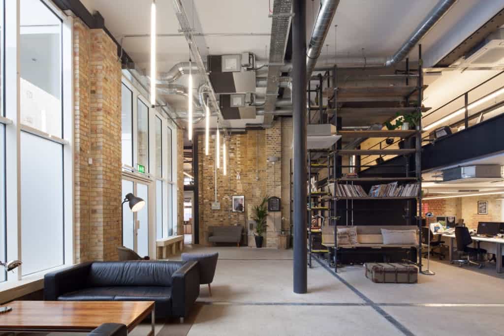 20-26 Rosebery Avenue EC1R 4SX - Susskind