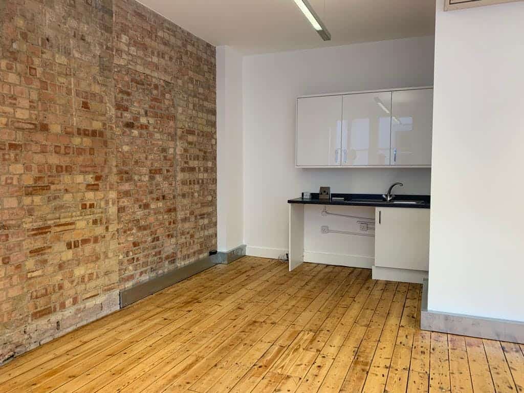 Diamond House EC1N 8EB - Susskind