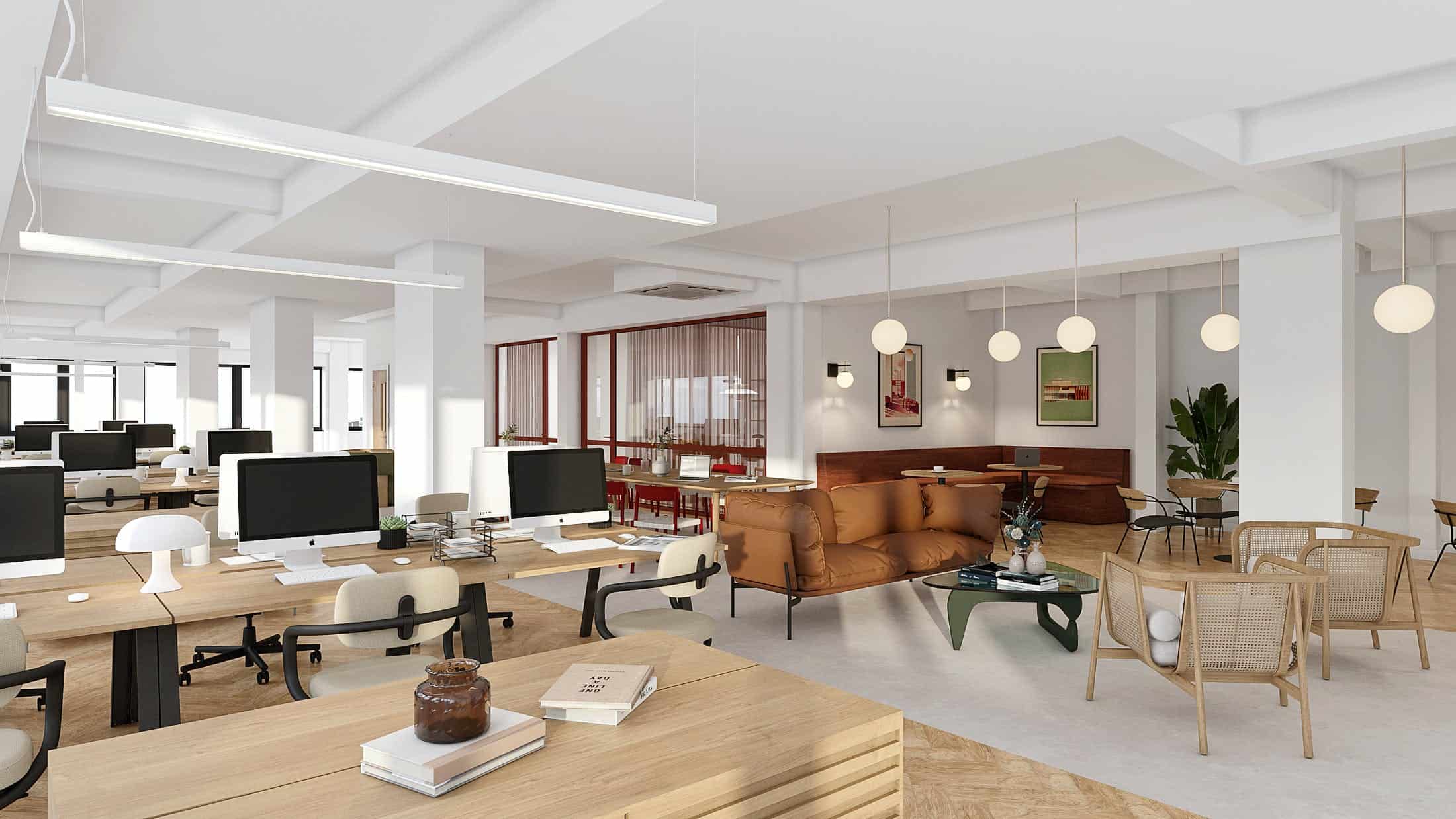 11-21 Paul Street EC2A 4JU - Susskind