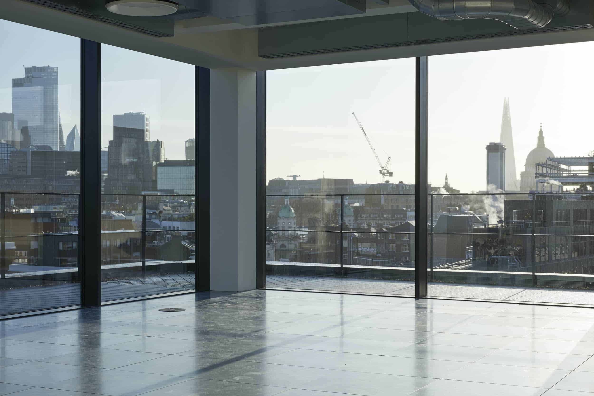 75 Farringdon Road EC1M 3PS - Susskind