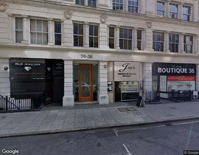 Diamond House EC1N 8EB - Susskind