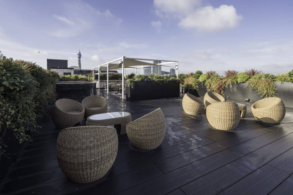 Lynton House, 7-12 Tavistock Square WC1H 9LT - Susskind