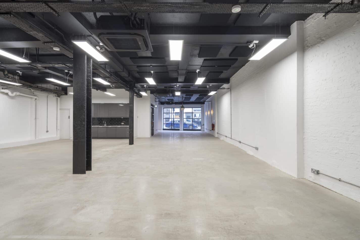 116-120 Goswell Road EC1V 7DP - Susskind