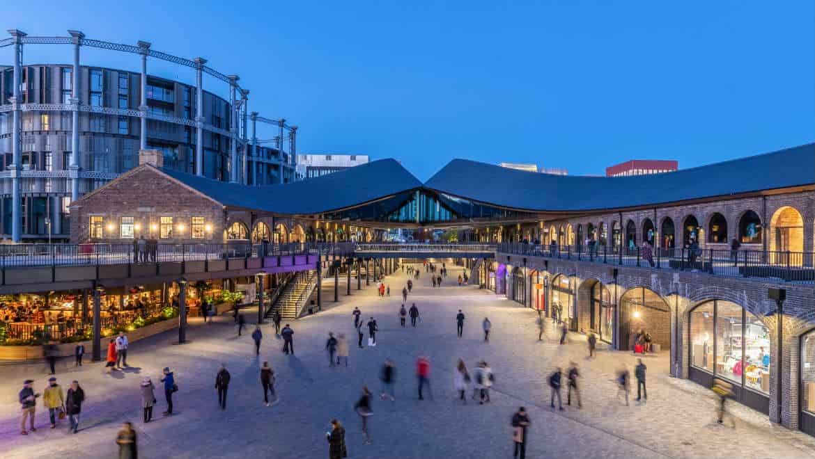 Kings Cross - Susskind