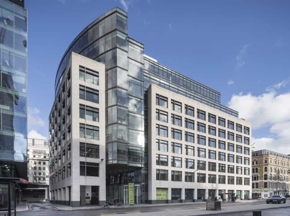 5 Fleet Place EC4 - Susskind