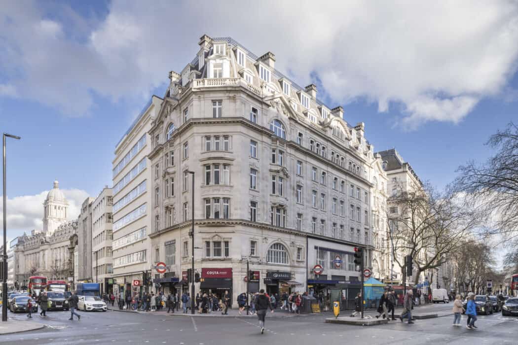 Holborn Central, 88 Kingsway WC2 - Susskind