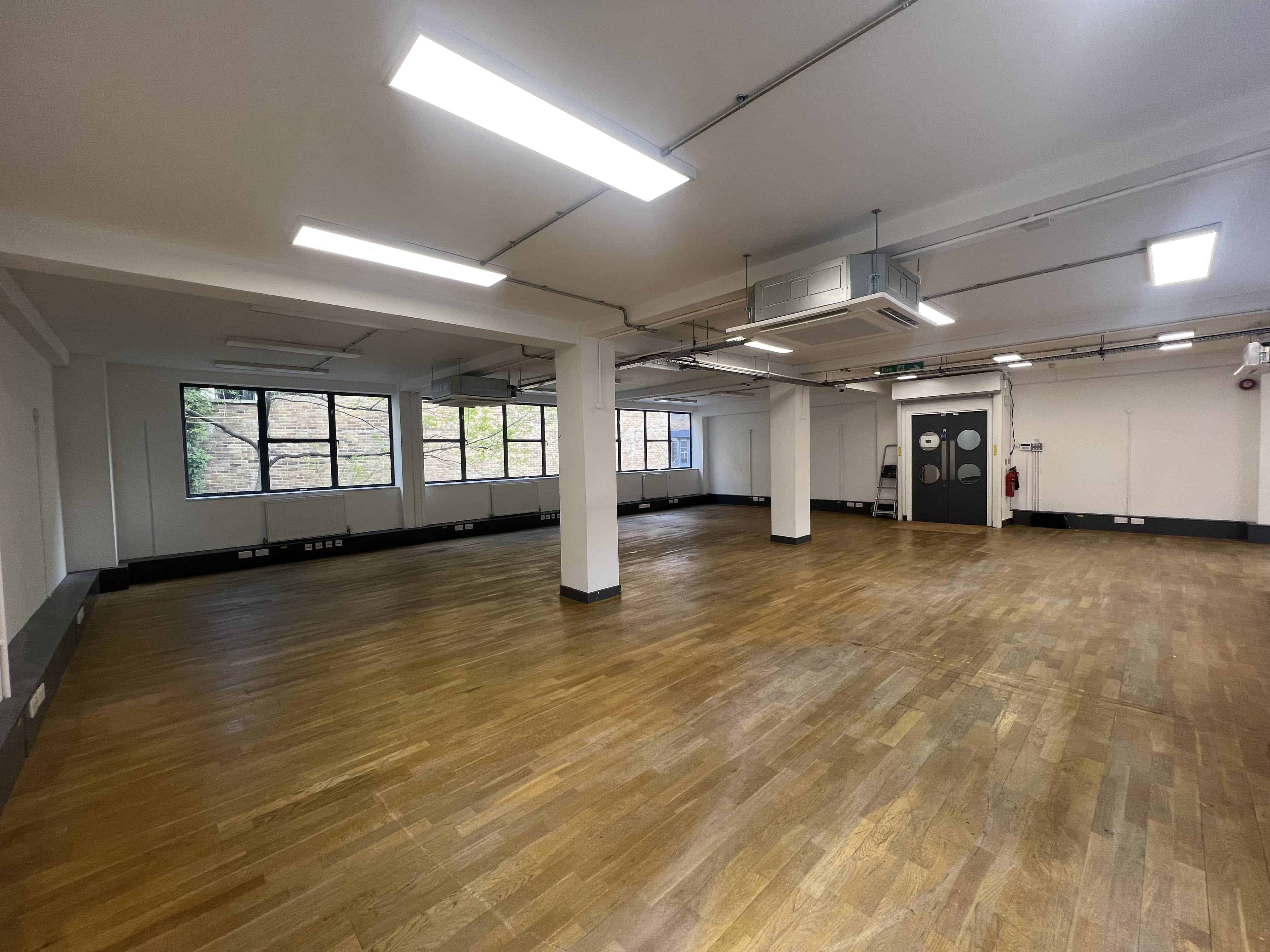 Chapel House, 18 Hatton Place EC1N 8RU - Susskind