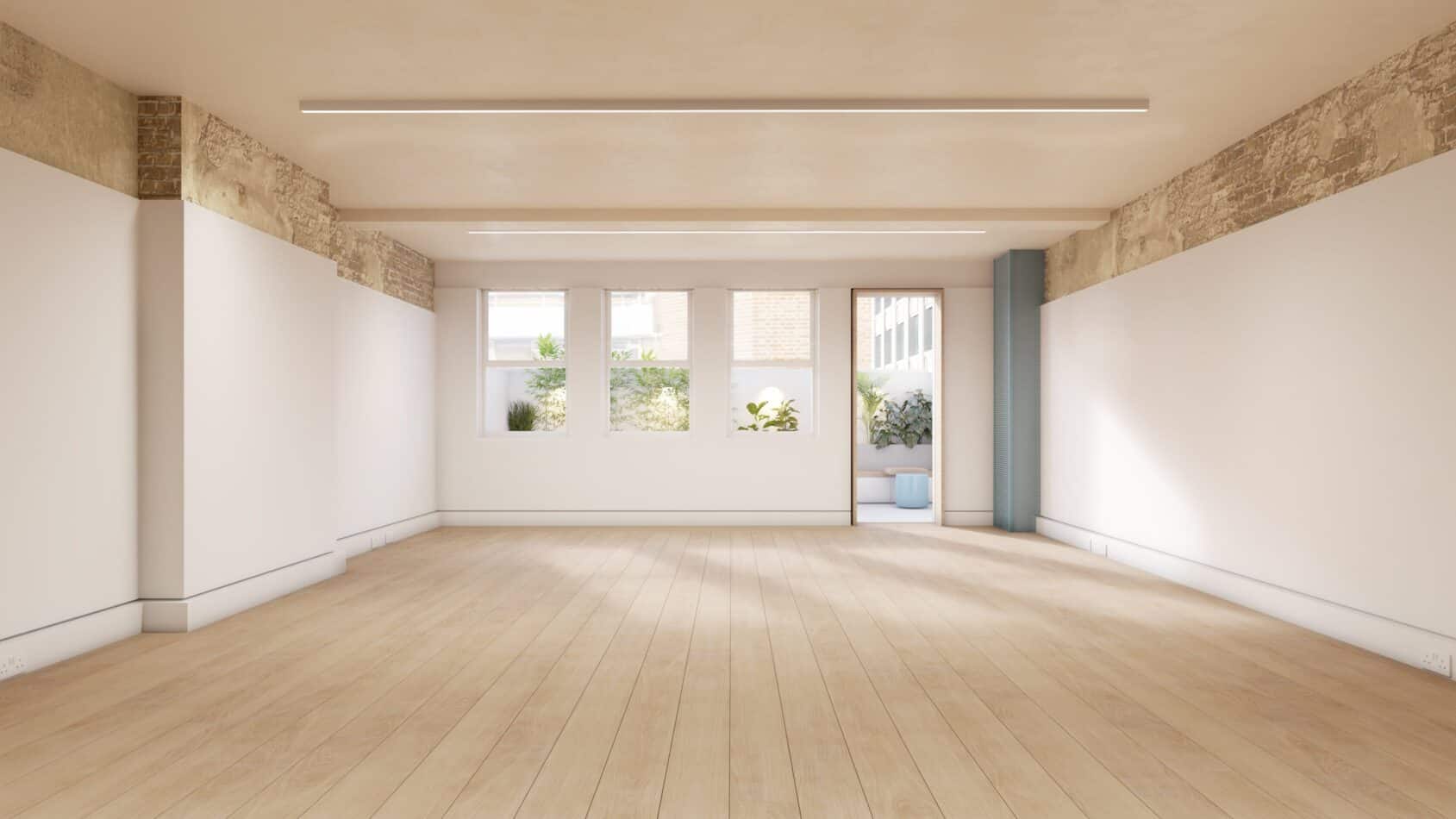 88 Goswell Road EC1V 7DB - Susskind