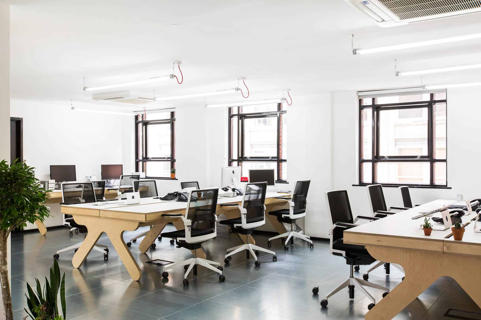 80 Paul Street EC2A 4NE - Susskind