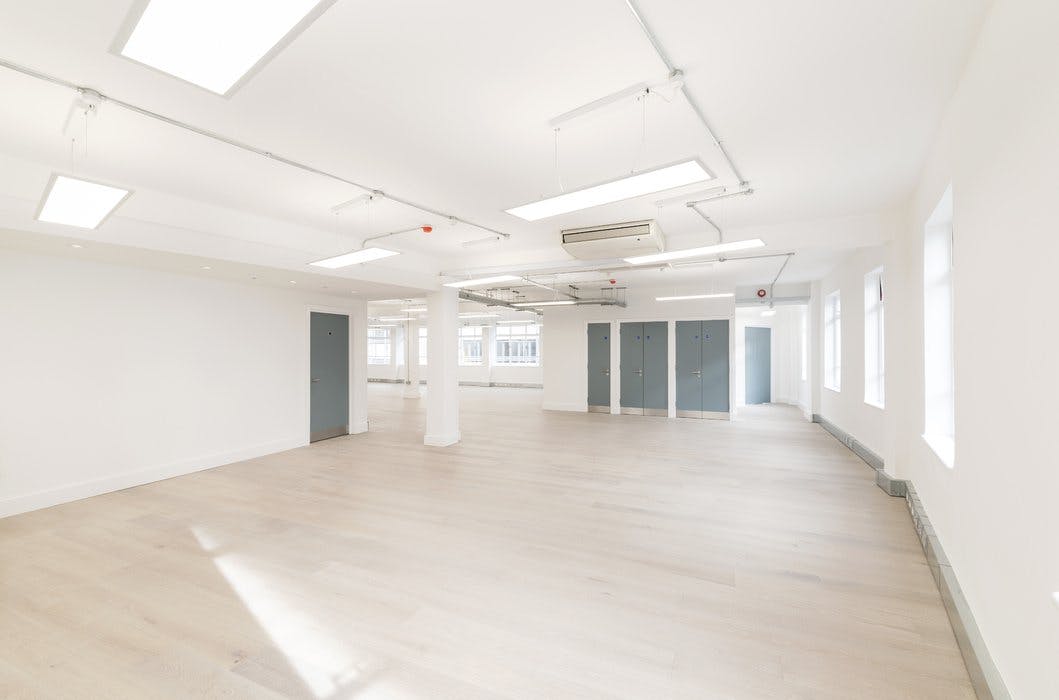 14A St Cross Street EC1N 8XA - Susskind