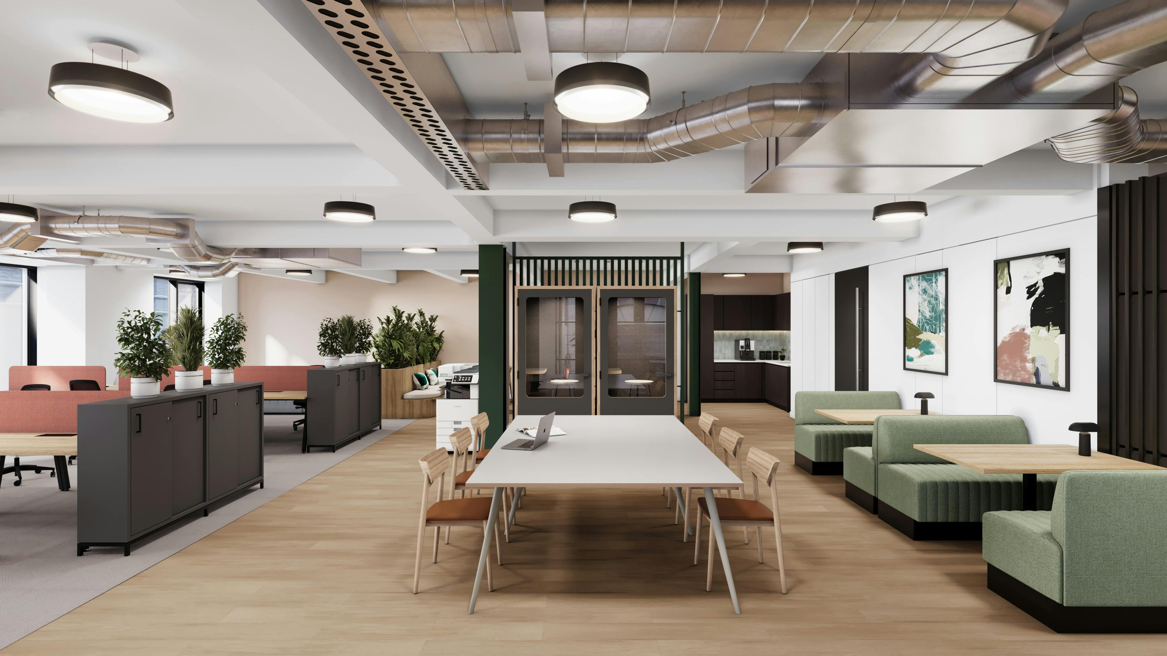 75 Farringdon Road EC1M 3PS - Susskind