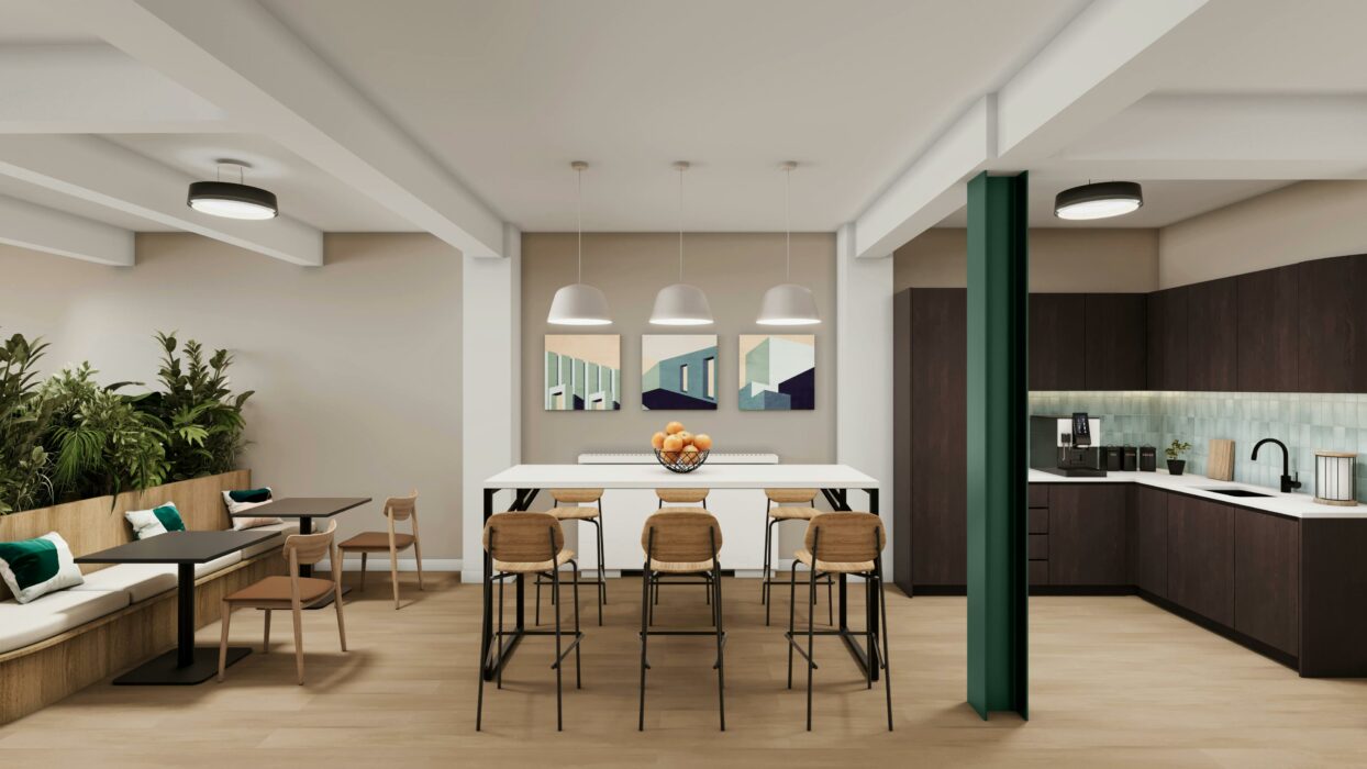 75 Farringdon Road EC1M 3PS - Susskind