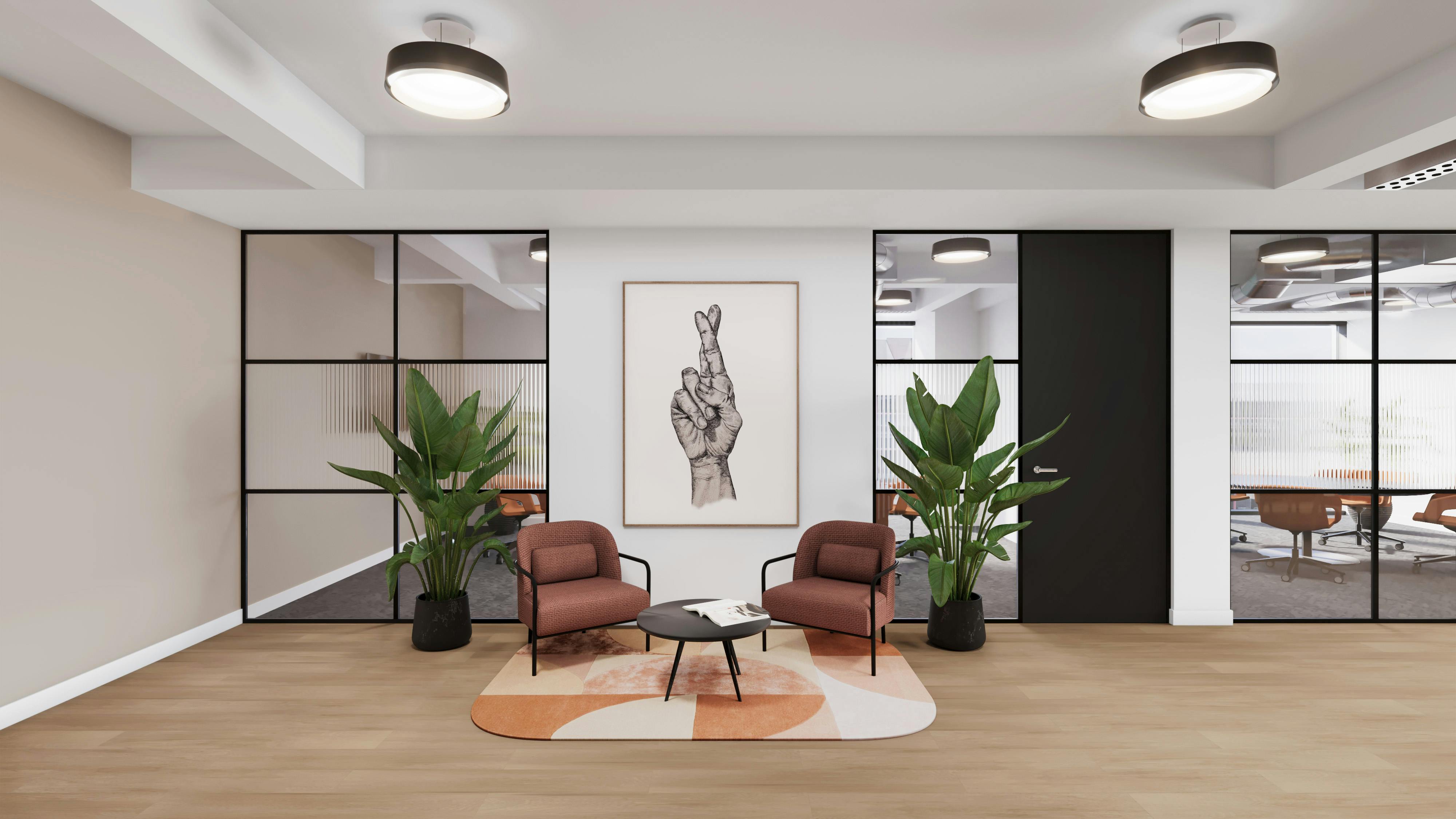 75 Farringdon Road EC1M 3PS - Susskind