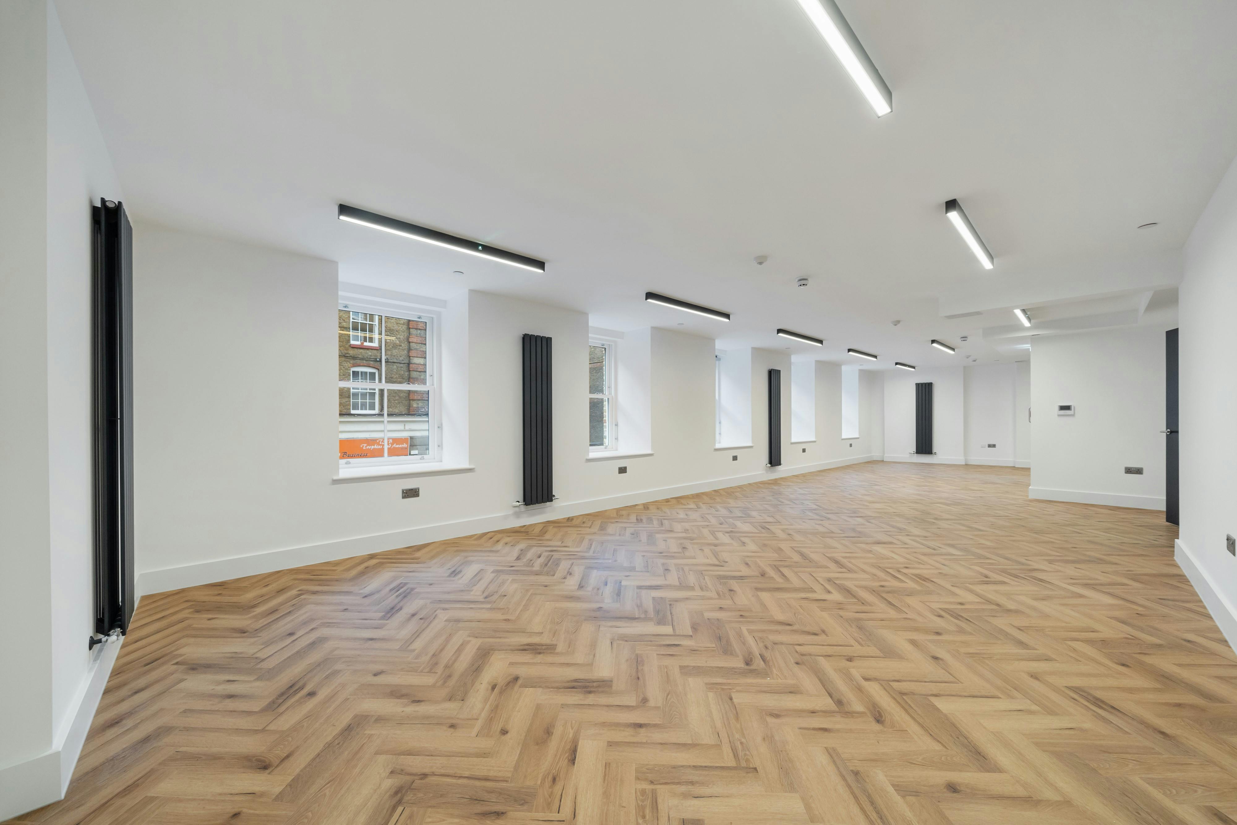 78 Leather Lane EC1N 7TN - Susskind